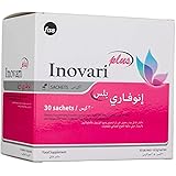 Inovari Myo-inositol, glutathione, royal jelly sachets - 30s : Buy ...