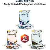 Buy ALLEN CHEMISTRY NEET-UG Study Material Package for 11th, 12th ...