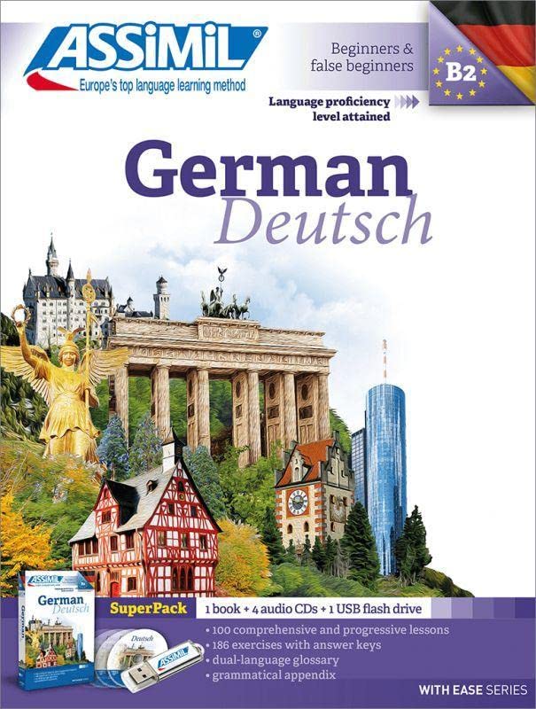 German Super Pack: German Approach to English: Amazon.co.uk: Gudrun ...