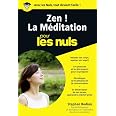 Amazon.fr - Zen ! La méditation pour les nuls - Stephan Bodian - Livres