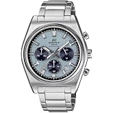 Casio Edifice EFB-730D-7AVUDF Analog Silver Dial Men (ED635) : Amazon ...