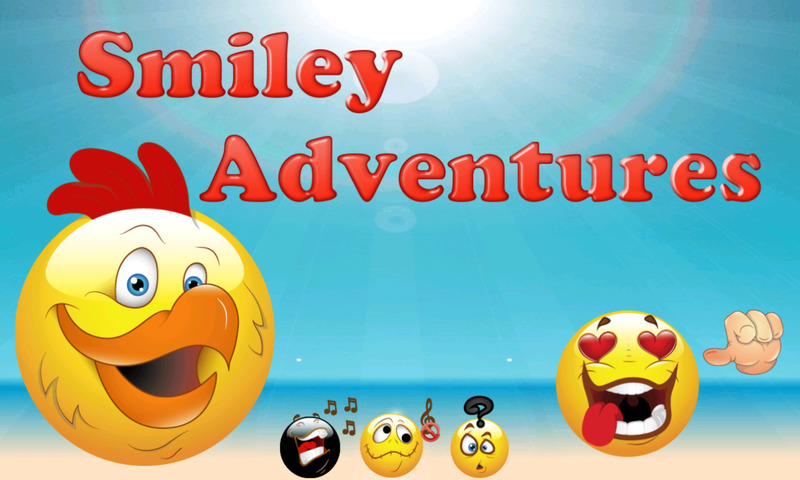 Smiley Adventures for Free - Fun and Addictive Emoji Game for Kids and ...