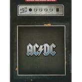 The Definitive AC/DC Songbook - Updated Edition [Lingua inglese ...