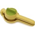Joseph Joseph JuiceMax Dual-Action Citrus Press - Yellow : Amazon.in ...