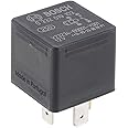 Bosch 0986332002 Mini Relay 12V 70A, IP5K4, Operating Temperature from -40 Degree to 85 Degree C ...