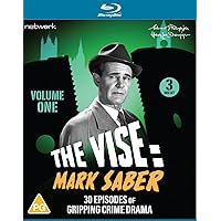 The Vise: Mark Saber: Volume 1 [Blu-ray]: Amazon.co.uk: Donald Gray ...