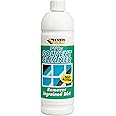 Everbuild PVCu Solvent Based Cleaner, 1 Litre : Amazon.co.uk: DIY & Tools