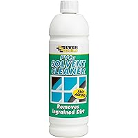 Everbuild PVCu Solvent Based Cleaner | Specifically Designed for ...