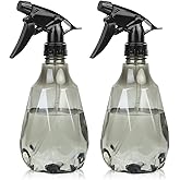500 ML Spray Bottles, 2 Pcs Water Spray Bottles for Plants, Mist Spray Bottles, Garden Sprayer ...