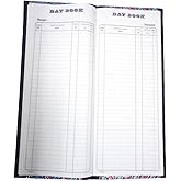 Day Book (34 cm X 14 cm Size) (320 Pages) (NO.5) : Amazon.in: Office ...