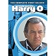 Harry O: The Complete First Season: Amazon.co.uk: David Janssen, Henry ...