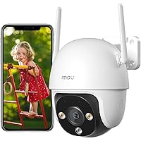 Buy Imou 4MP 2.5K QHD Image Smart CCTV Security WiFi Camera for Home ...