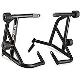 Bizen Hero Xpulse 200 2V 4V red Rally & Rally Pro Premium Crash Guard ...