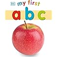 My First ABC : DK: Amazon.co.uk: Books
