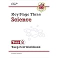 KS3 Year 8 Science Targeted Workbook (with answers) (CGP KS3 Targeted ...
