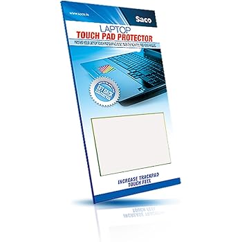 Saco Touchpad Protector For HP Pavilion 15-AB216TX15.6-Inch Laptop ...