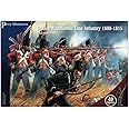 Perry Miniatures BH1 British Napoleonic Line Infantry 1808-15 28mm 40 ...