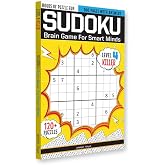 Sudoku - Brain Games For Smart Minds Level 1 Simple : Brain Booster ...