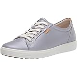 ECCO Women's Soft 7 Tred Gore-tex High Sneaker, 2/2.5 UK: Amazon.co.uk ...