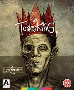 Der Todesking Limited Edition [DVD] [Blu-ray]: Amazon.co.uk: Hermann ...