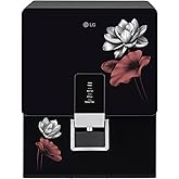 LG 8L RO + Carbon Filter Water Purifier I Stainless Steel Water Tank ...