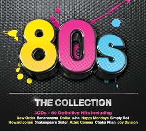 80's - The Collection: Various Artists: Amazon.it: Musica