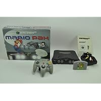 Nintendo 64 Console (Grey) : Nintendo 64: Amazon.co.uk: PC & Video Games