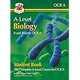 A-Level Biology for OCR A: Year 1 & 2 Student Book with Online Edition ...