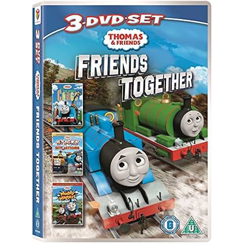 Amazon.co.uk: thomas and friends - Box Set: DVD & Blu-ray