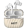 KDM – E1 Groovepods Truly Wireless in Ear Earbuds with 40hrs Playtime ...