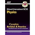 Coordination Group Publications Ltd (CGP) New Grade 9-1 Edexcel International GCSE Physics ...