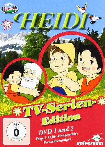 Heidi (1974) bei fernsehserien.de