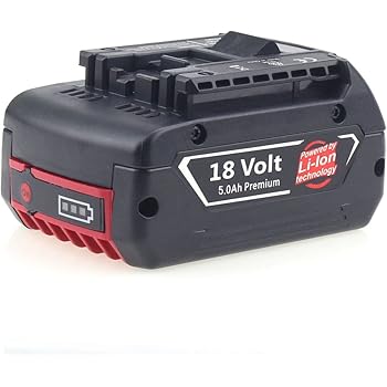 Bosch 18V Lithium-Ion Battery Pack 'Power-4-All' 1.5Ah: Amazon.co.uk ...