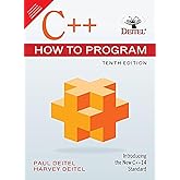 Buy C HOW TO PROGRAM: WITH AN INTRODUCTION TO C++, 8 TH EDITION Book ...