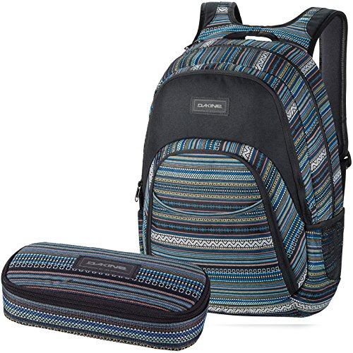 DAKINE 2er Set Laptop Rucksack Schulrucksack 28l EVE + School CASE ...
