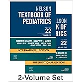 Nelson Textbook of Pediatrics 21st International Edition ( Set of 2 ...