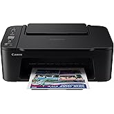 Canon PIXMA TR4645 Wireless Colour All-in-One Inkjet Photo Printer, Black : Buy Online at Best ...
