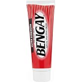 Ben Gay Ultra Strength Pain Relief Cream -113 g : Amazon.in: Health ...