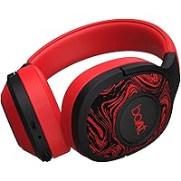 boAt Rockerz 558 Bluetooth Wireless Over Ear Headphones with Mic Upto ...