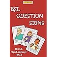BSL QUESTION SIGNS: British Sign Language (LET'S SIGN) : Smith, Cath ...