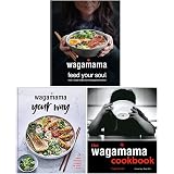 Wagamama Cookbook: Amazon.co.uk: Arnold, Hugo: 9781856265102: Books