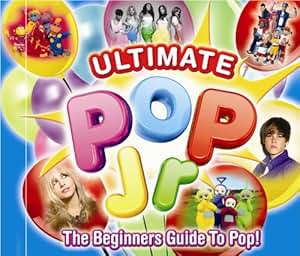 Ultimate Pop Jr: Amazon.co.uk: Music