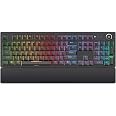 Amazon.in: Buy Redgear Shadow Blade Mechanical Keyboard with Drive ...