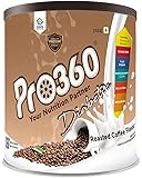 Pro360 Women Nutritional Protein Drink (Butterscotch Flavour) Complete ...
