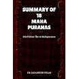 SUMMARY OF 18 MAHA PURANAS : Brief about The 18 Mahapuranas : Dr ...