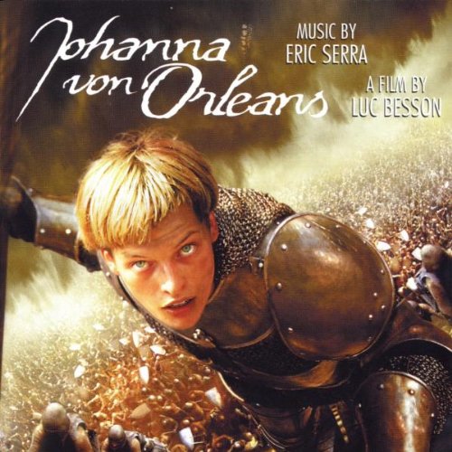 Johanna von Orleans - Ost, Serra,Eric, Serra,Eric: Musik