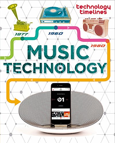 Music Technology (Technology Timelines): Amazon.co.uk: Jackson, Tom ...