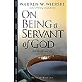 Buy On Being a Servant of God Book Online at Low Prices in India | On ...