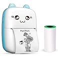 Toy Imagine Mini Portable Thermal Printer Wireless Bluetooth Label ...