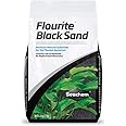 Seachem Fluorite Black Sand Substrate, 7.7lb : Amazon.co.uk: Pet Supplies